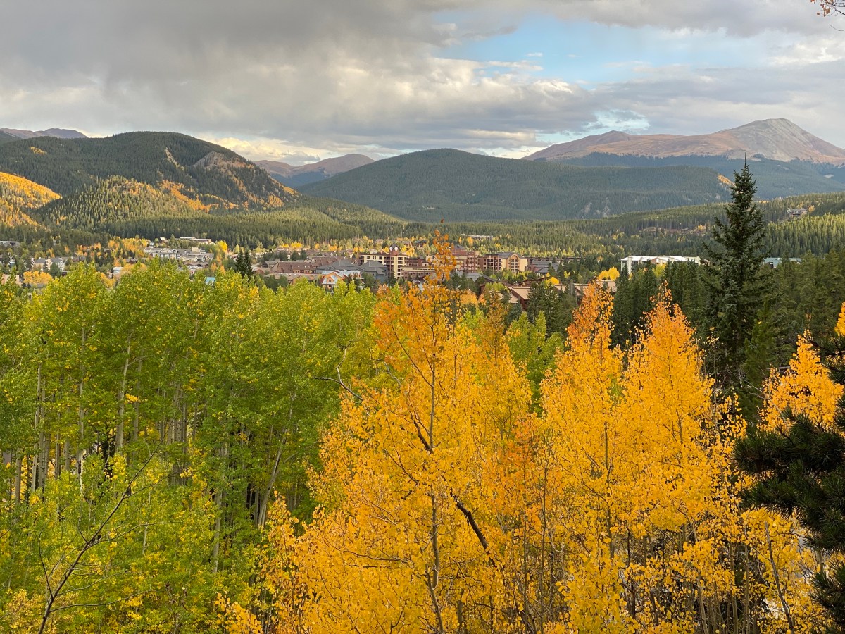 Fall Hikes and Things to Do in Summit County – Paula Stanton & Associates