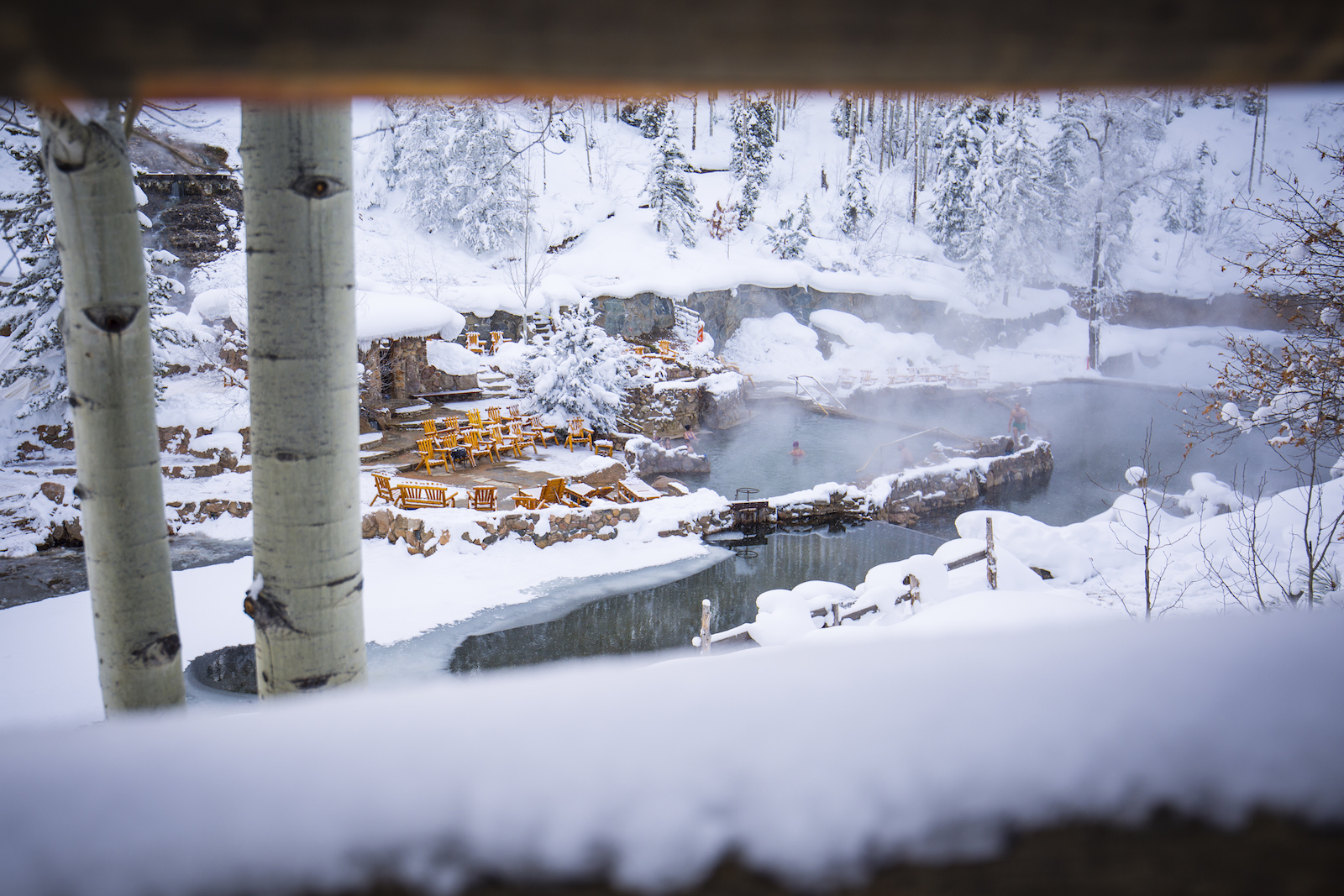Top 10 Hot Springs To Visit in the Winter – Paula Stanton & Associates